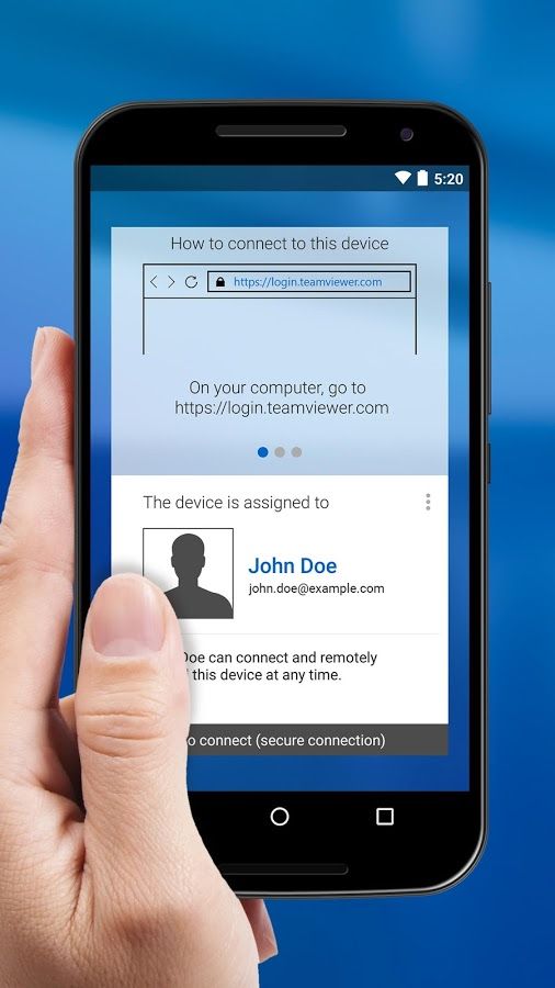 TeamViewer 11 Beta Can Access Unattended Android Devices, Run From A ...