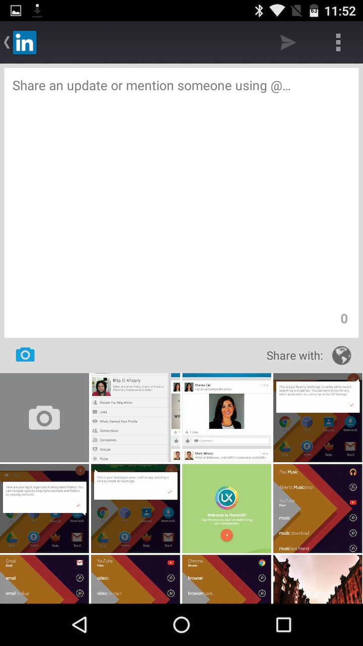 LinkedIn Finally Gets A Material Design Makeover In Its 4.0 Update