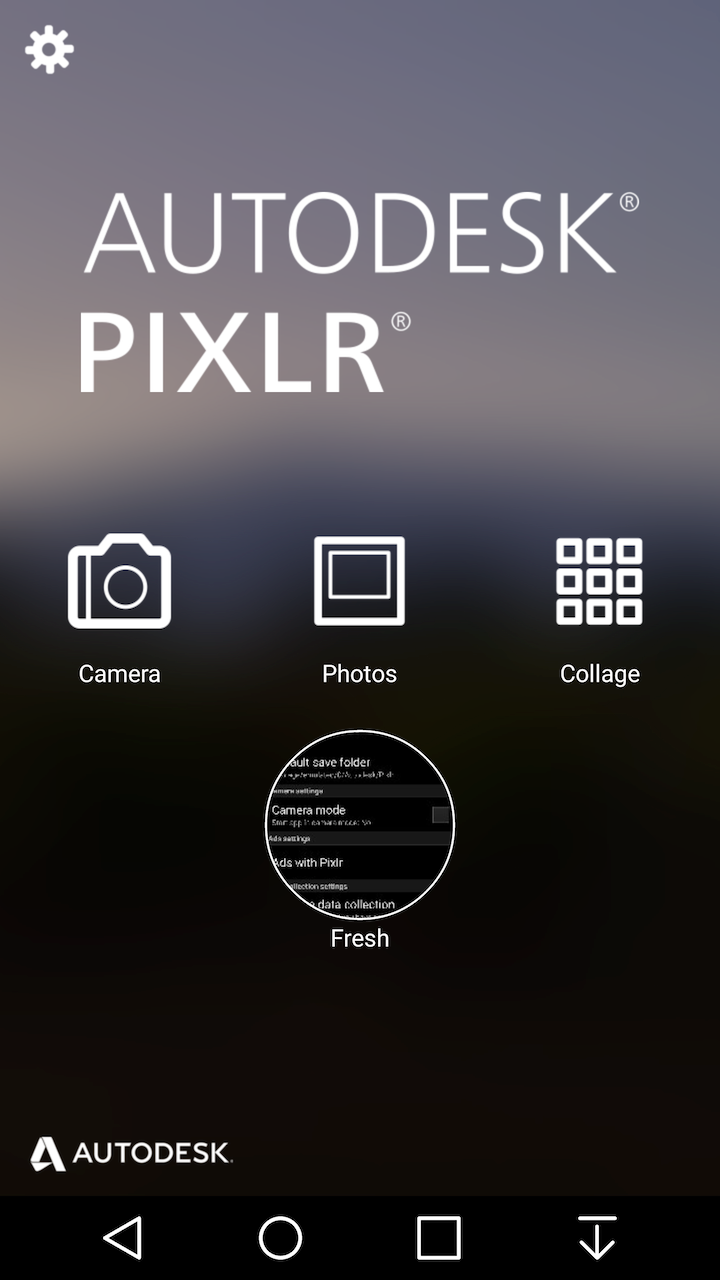 Pixlr Gets Its First Major Interface Lift Since Release, Now Looks ...