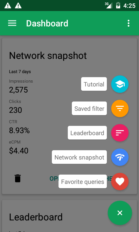 Google Releases Official DoubleClick For Publishers App On The Play Store