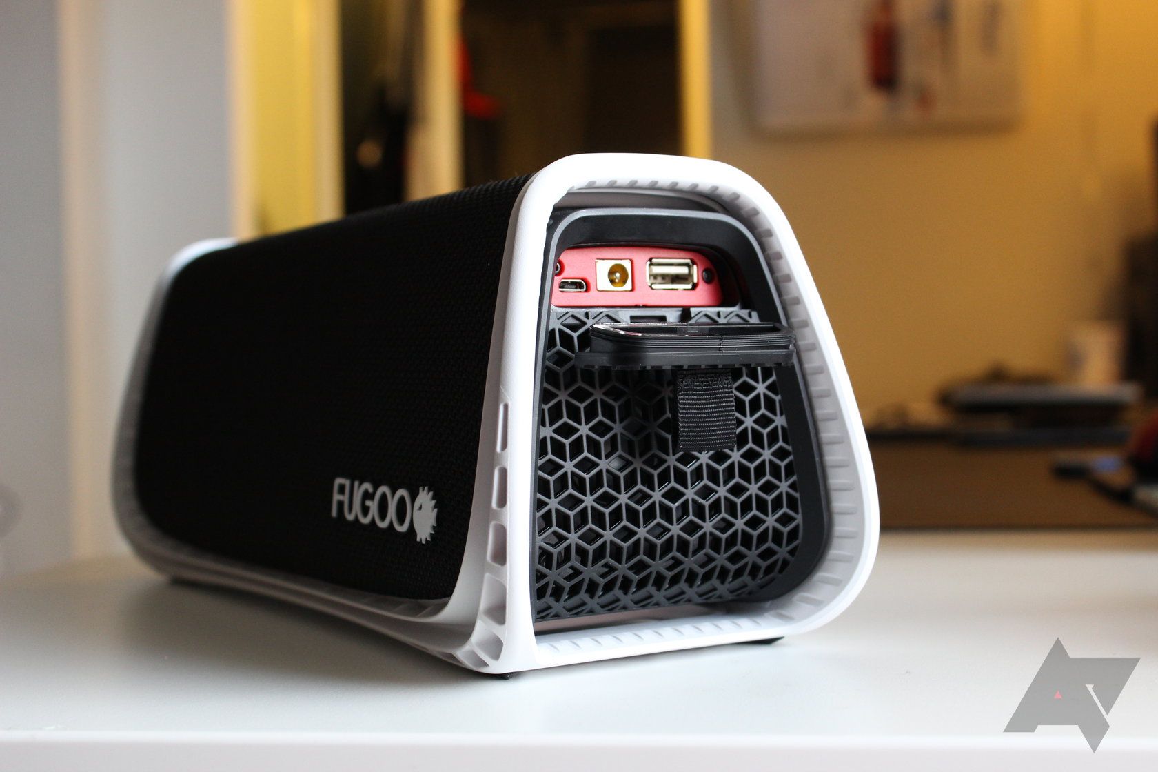 Fugoo XL Bluetooth Speaker Review: First In Durability, Second In Sound