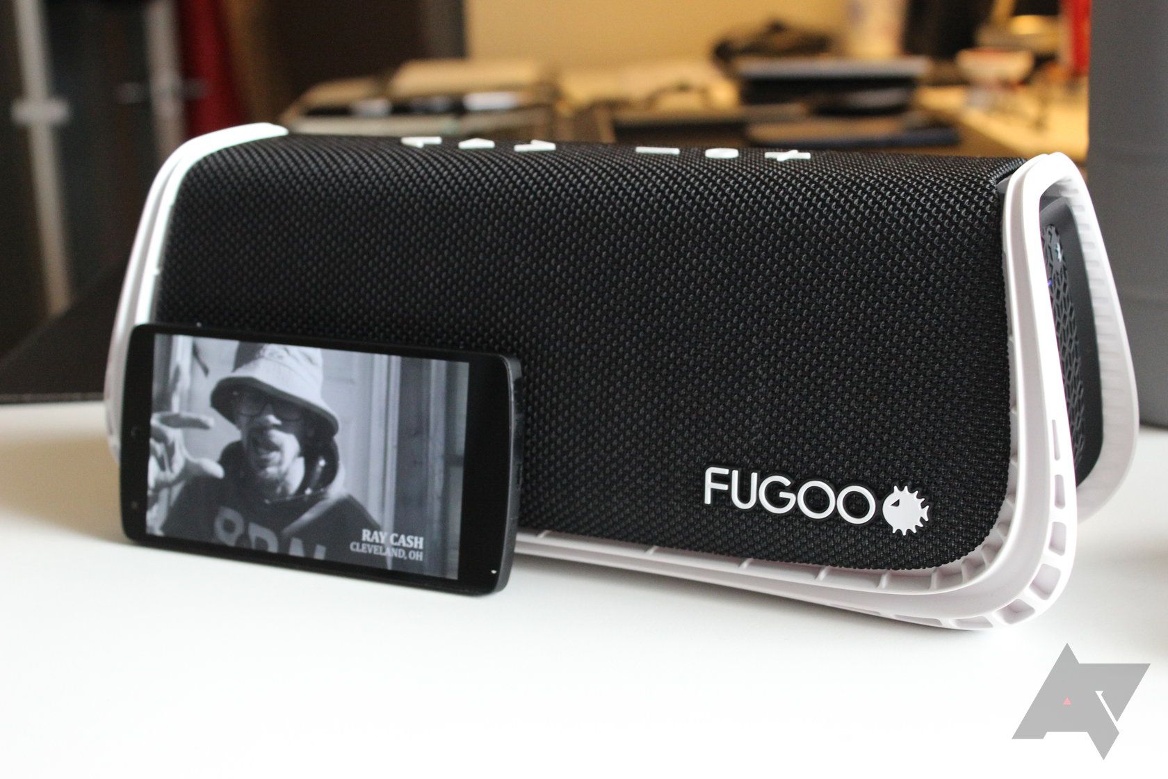 Fugoo XL Bluetooth Speaker Review: First In Durability, Second In Sound