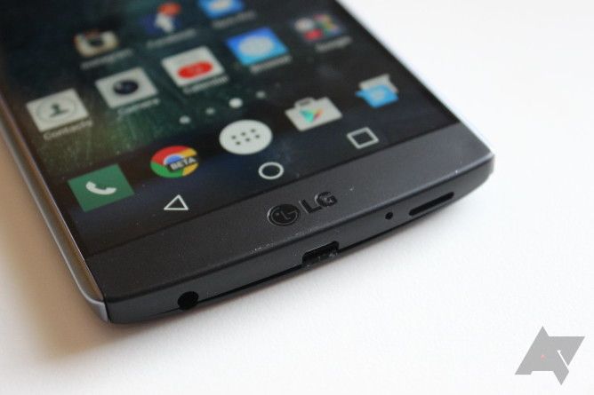 LG V10 Review: LG Got Me Falling In Love