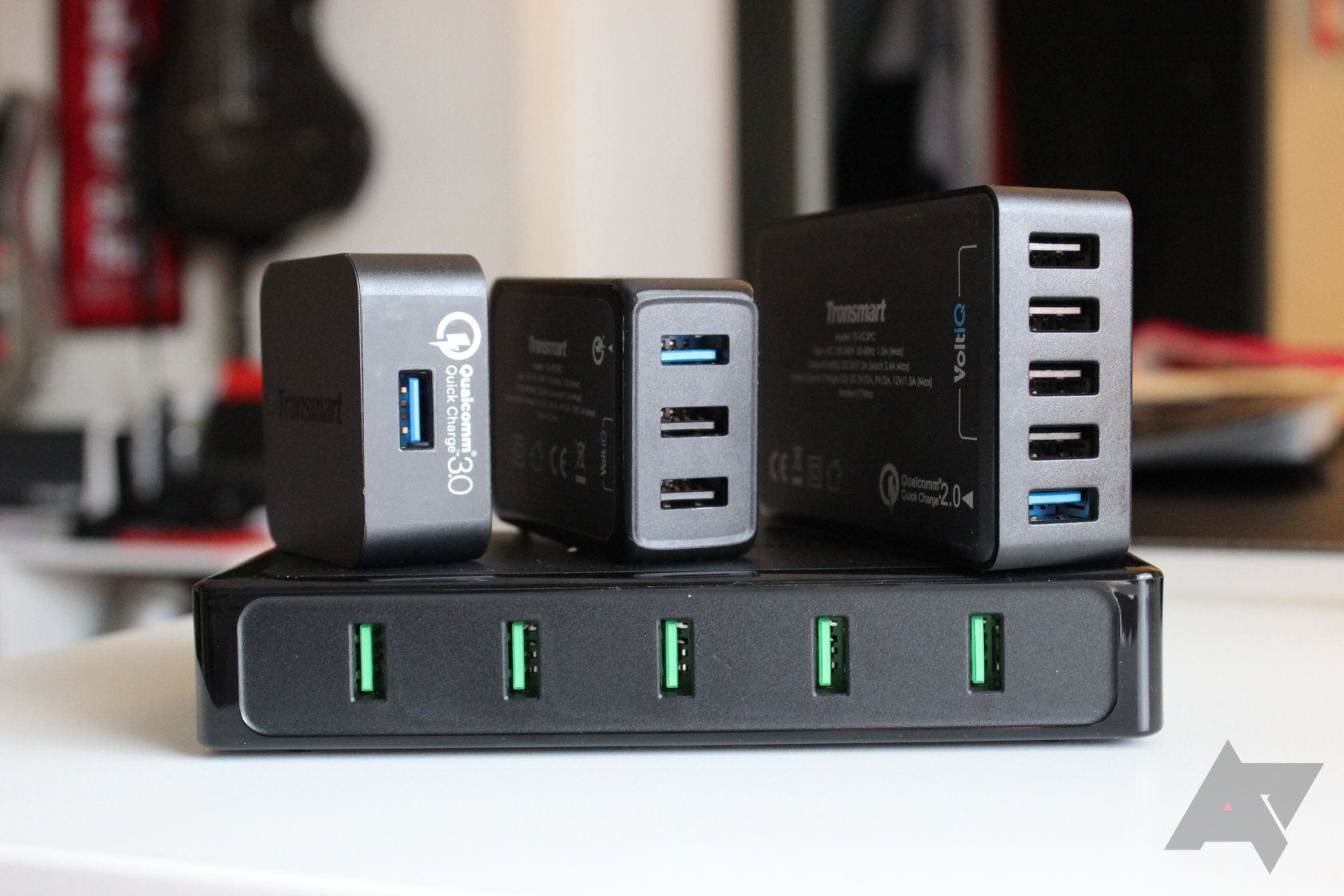 [Update: Winners] Win One Of 50 Tronsmart Qualcomm-Certified Quick ...