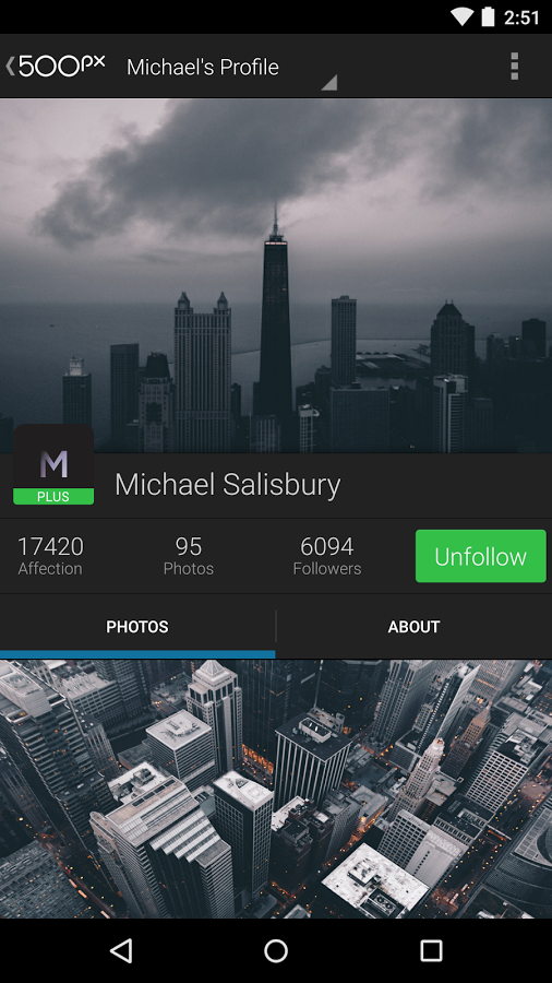 500px Releases Revamped Android App—Meanwhile, Chainfire's 500 ...