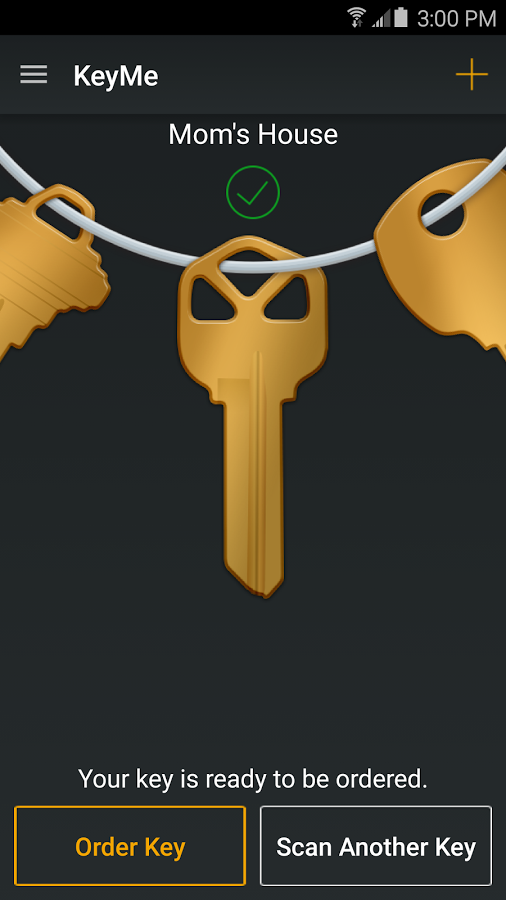 KeyMe Launches On Android So You Can Easily Copy Your Keys, And ...