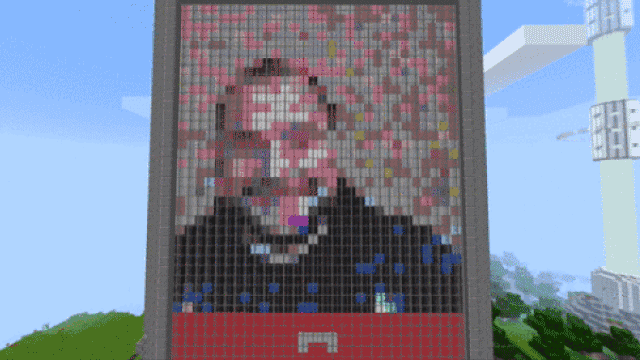 Verizon Builds A Working Smartphone In Minecraft That Makes Video Calls ...