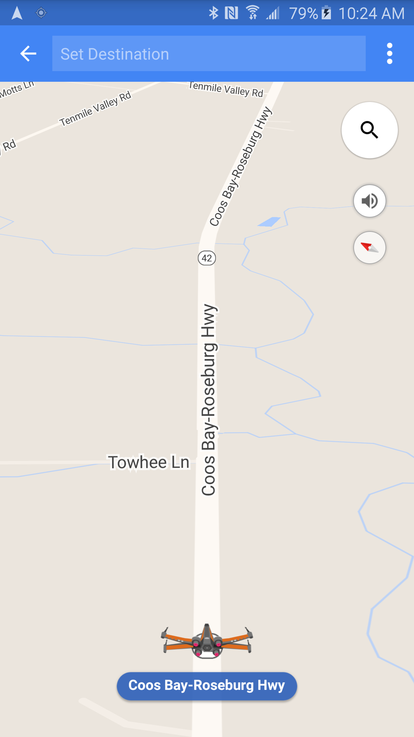 Maps v9.19 Introduces New 'Driving Mode' With Traffic Updates And ETAs ...