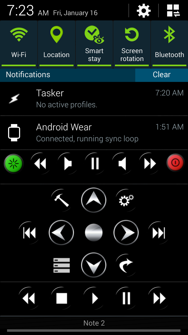 Latest AutoNotification Update Allows For Notifications With Over 50 ...