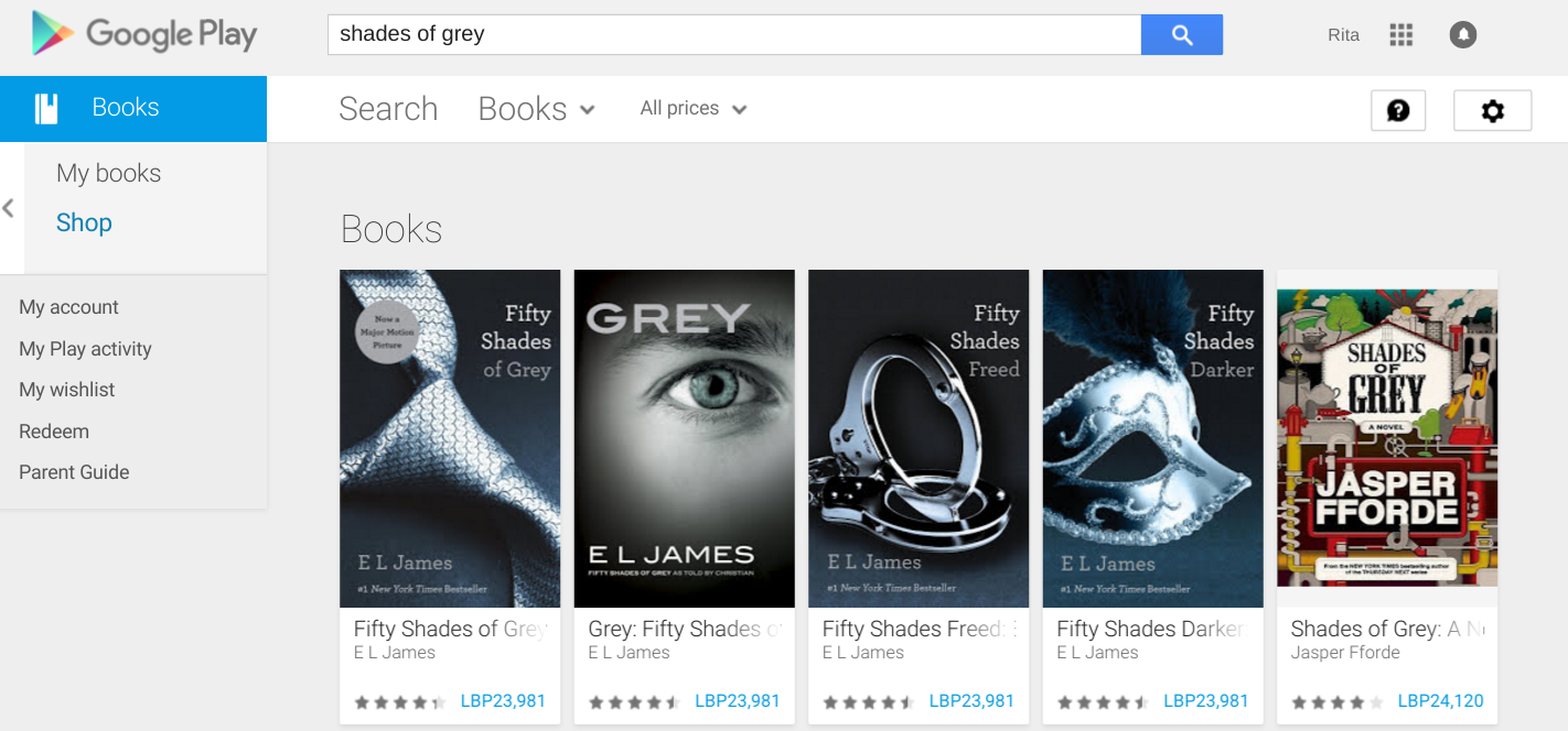 Google Play Books Flip Open In 9 Newly-Supported Middle Eastern Countries