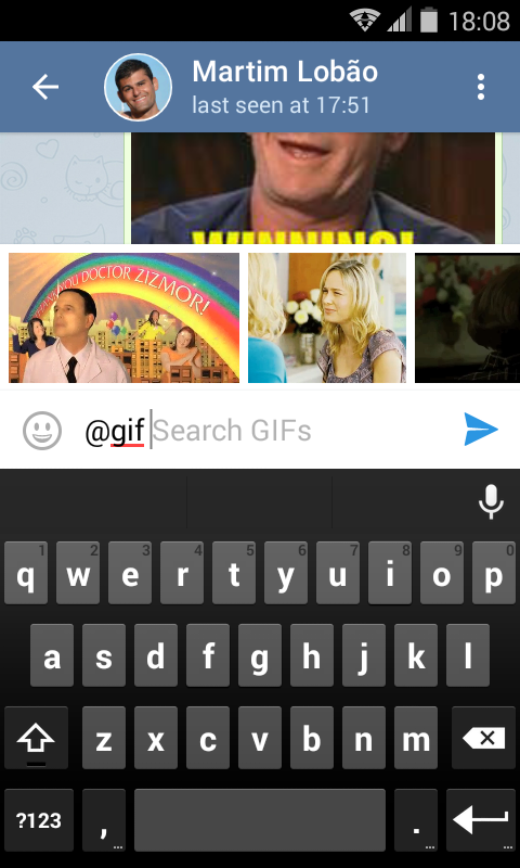 Telegram Introduces Inline Bots And Faster GIFs