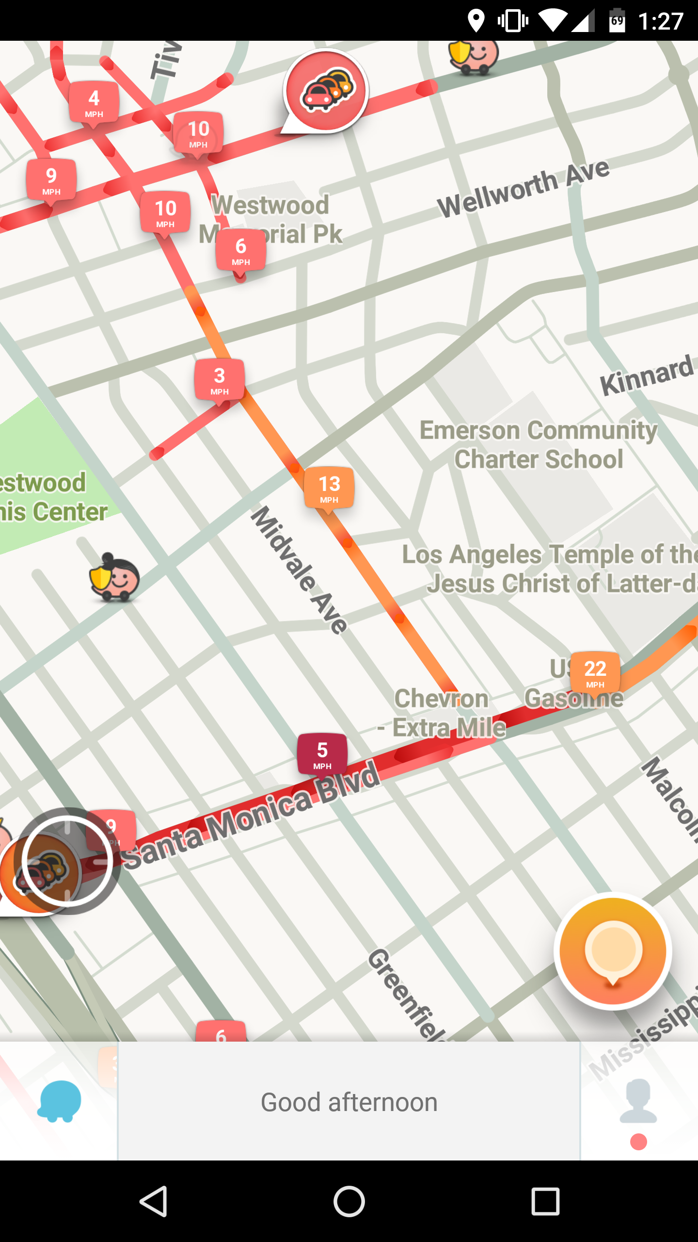 [Leak] Waze 4.0 Brings Complete UI Overhaul, Lots Of New Animations