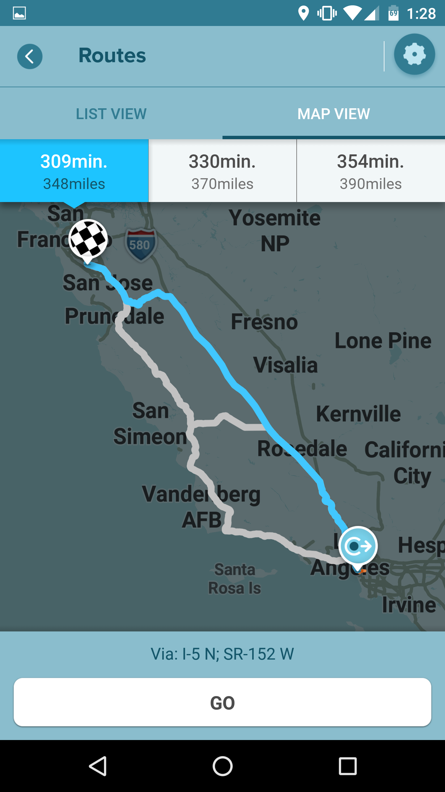 [Leak] Waze 4.0 Brings Complete UI Overhaul, Lots Of New Animations