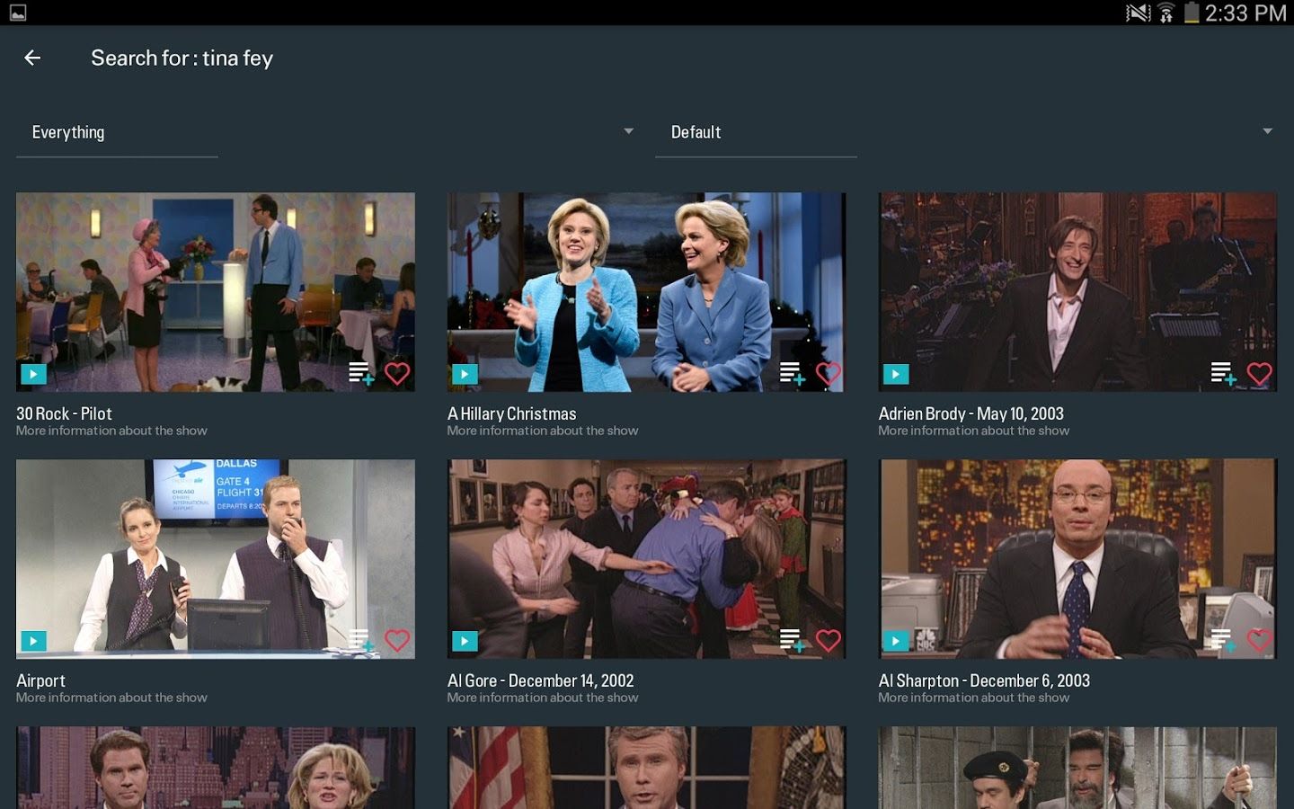 NBC's Seeso App Hits Google Play With Late Night, Stand Up, TV Shows ...