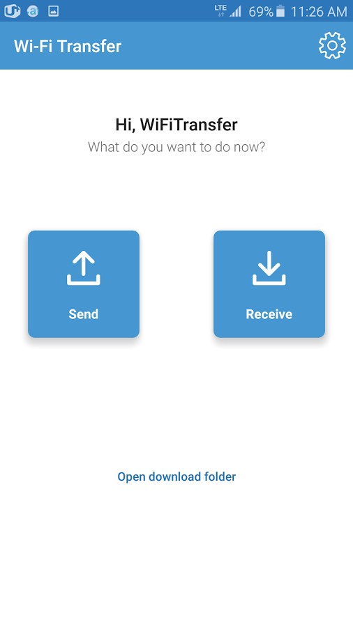 Samsung Brings Wi-Fi Transfer App To The Play Store, An Offline Way To ...