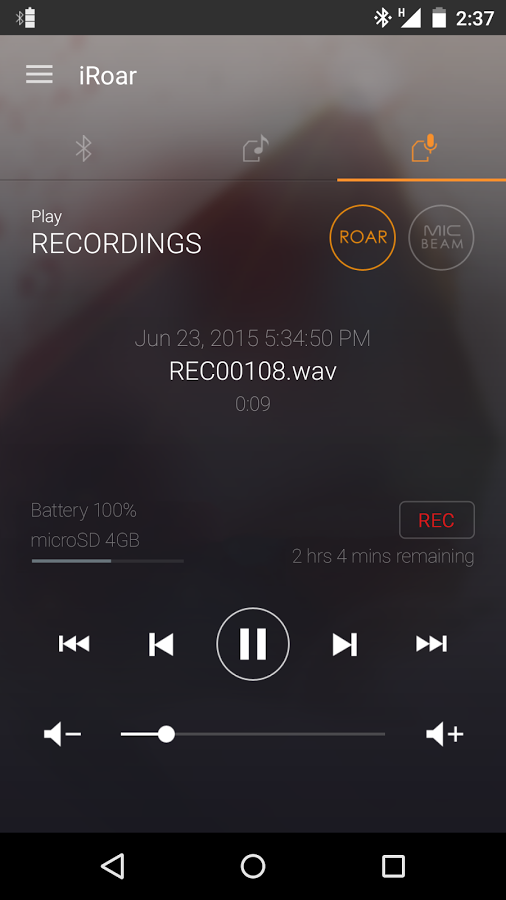 Creative Believes The iRoar Is The Most Intelligent Speaker On The ...