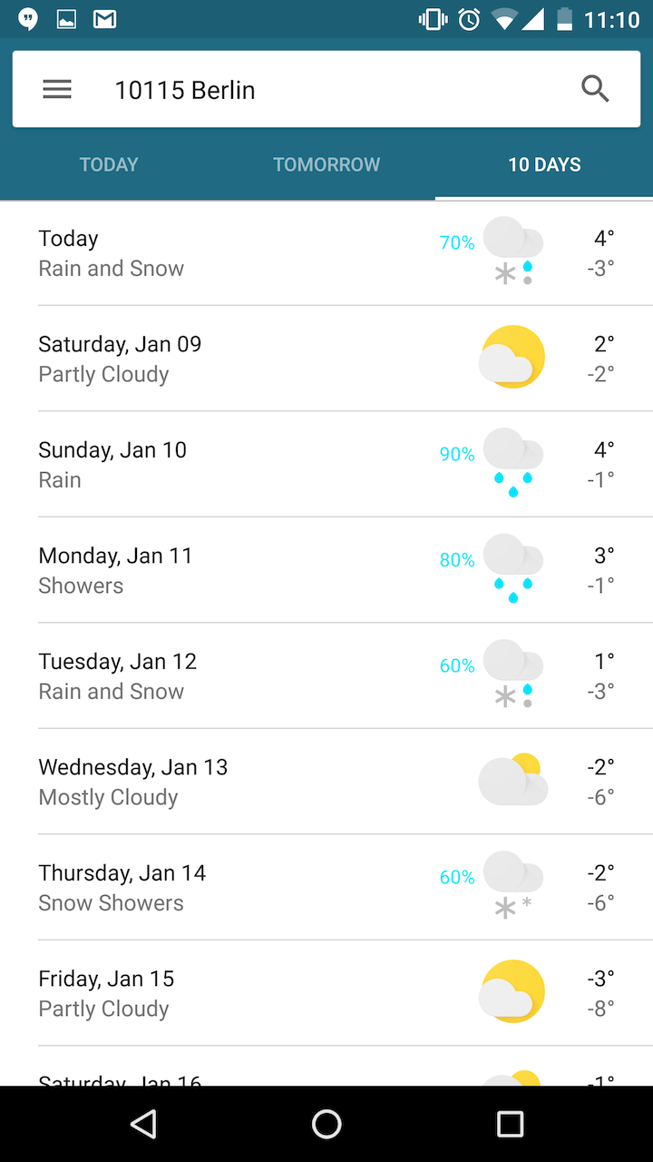 Google Is Testing A New Colorful, Gradient-Based, Cartoonish, And ...