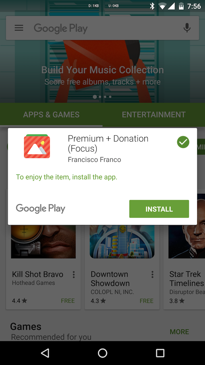 Hands-On With The New Developer-Generated Play Store Promo Codes