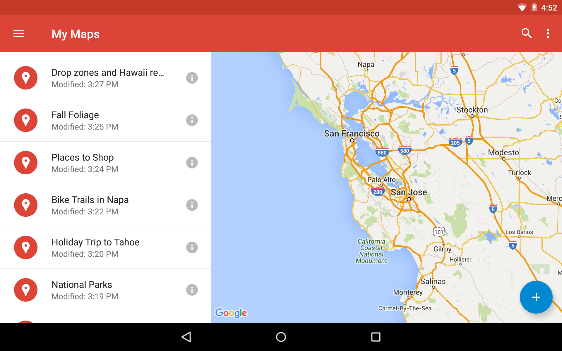 Google Completely Redesigns The My Maps App In Its First Update Since 2014 Google Completely Redesigns The My Maps App In Its First Update Since 2014