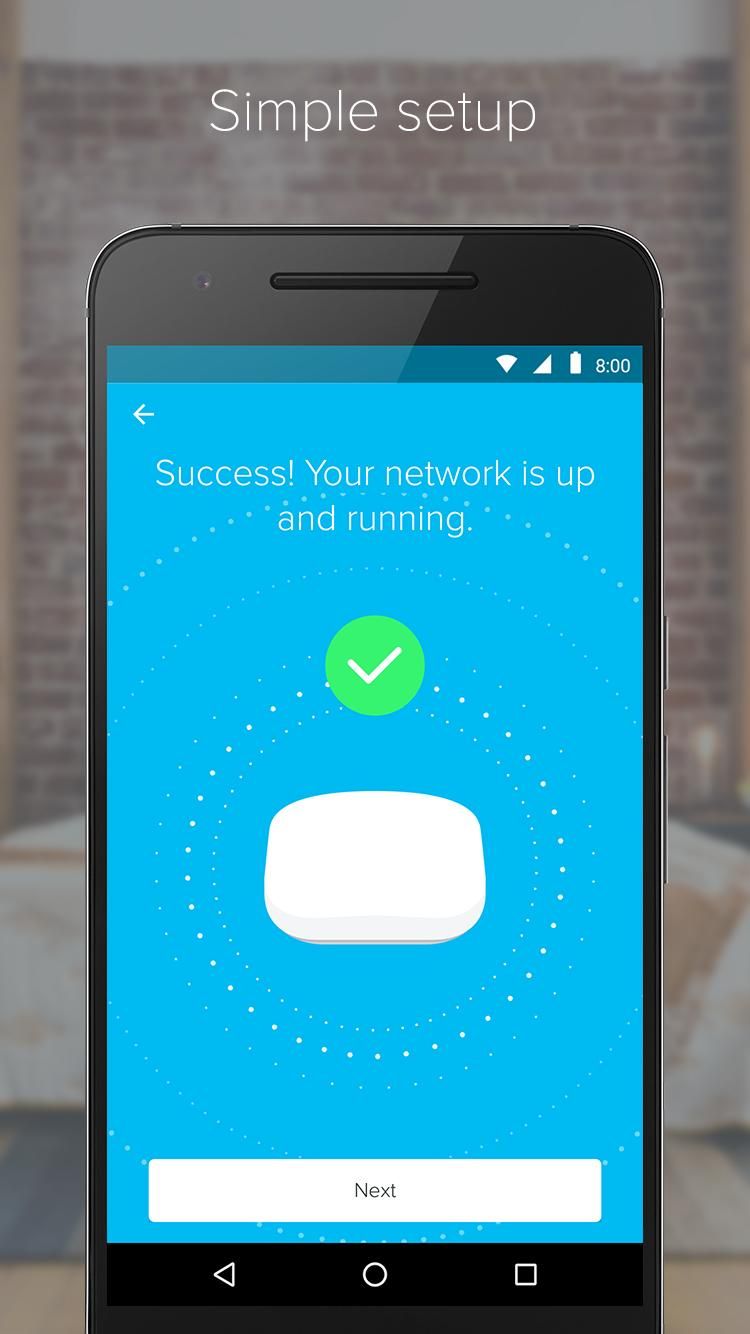 Eero WiFi Router System And Android App Launch To Very Positive Reviews