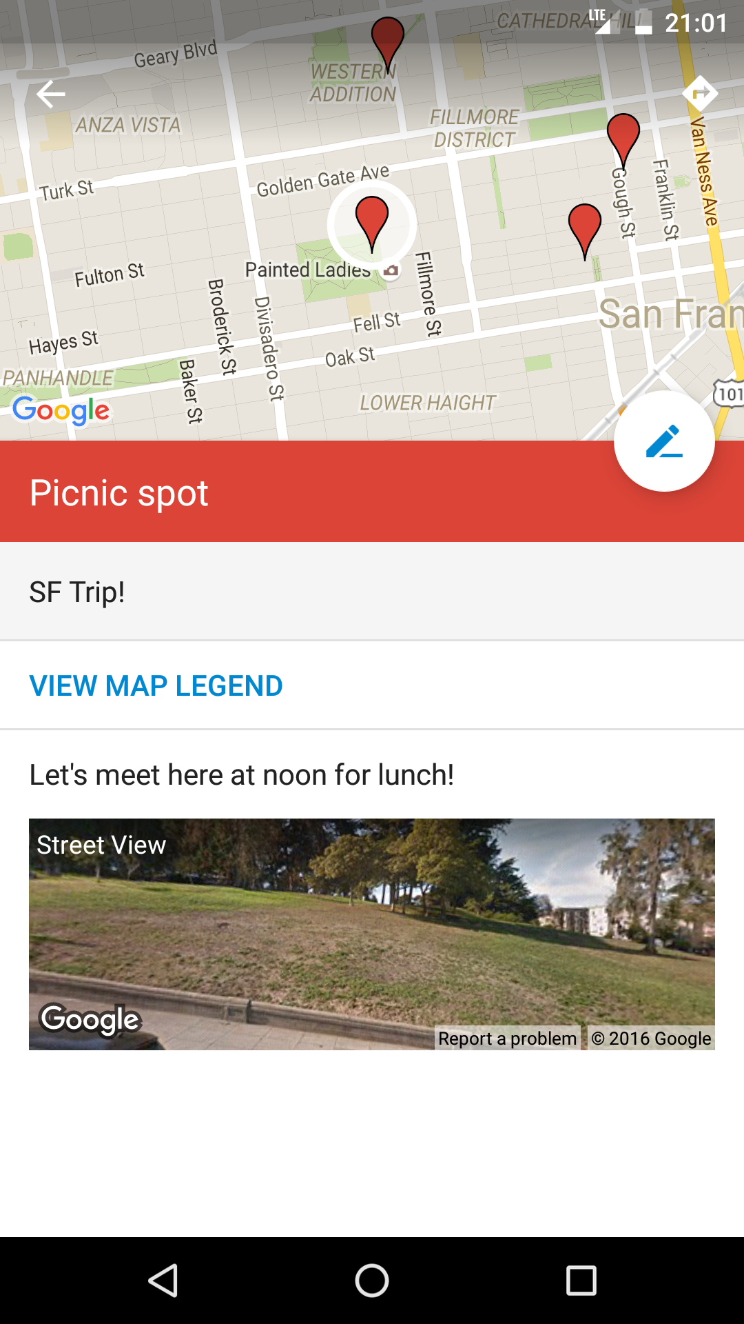 Google Completely Redesigns The My Maps App In Its First Update Since 2014 Google Completely Redesigns The My Maps App In Its First Update Since 2014