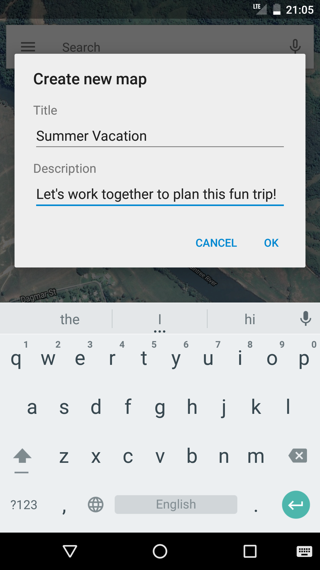 Google Completely Redesigns The My Maps App In Its First Update Since 2014