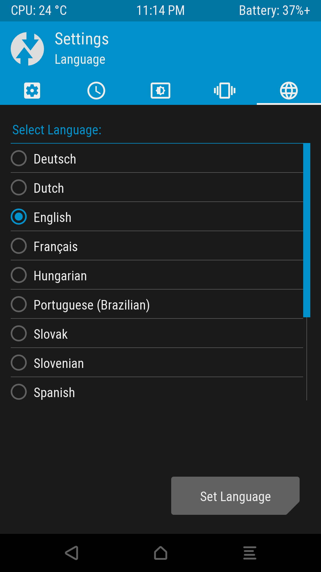 TWRP 3.0.0 Announced With New Theme, True Terminal Emulator, And More