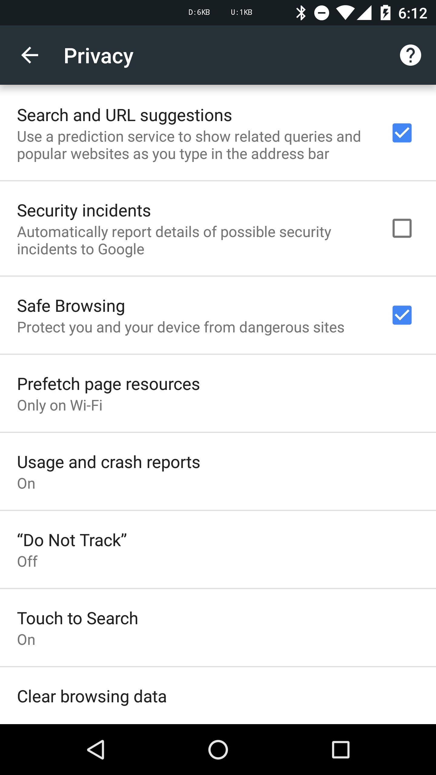 Chrome Dev v50 Allows Choosing How Far Back In Time To Delete Your ...