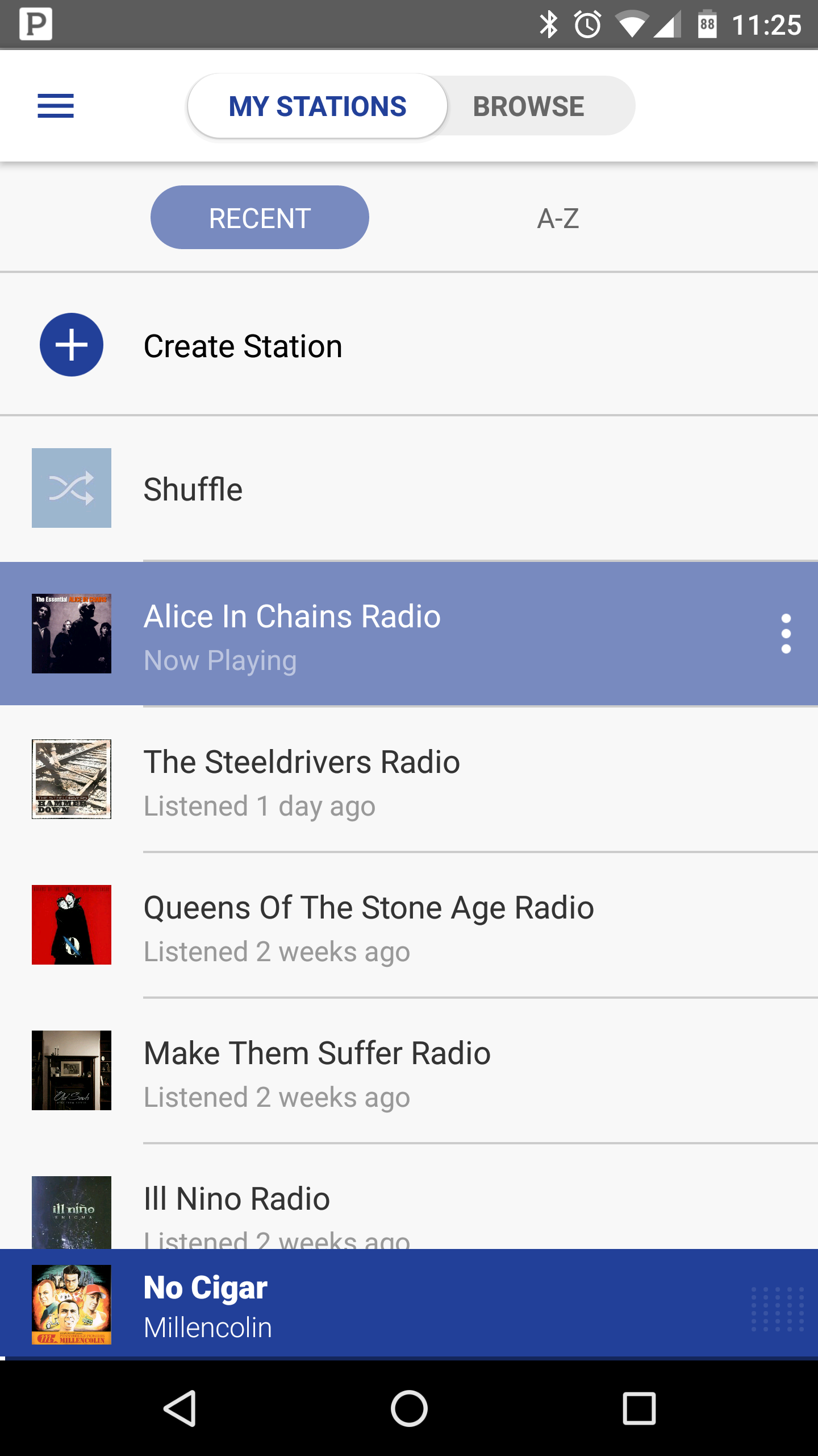 Pandora Gets A Spiffy New Interface, Looks Like An App You'll Actually ...