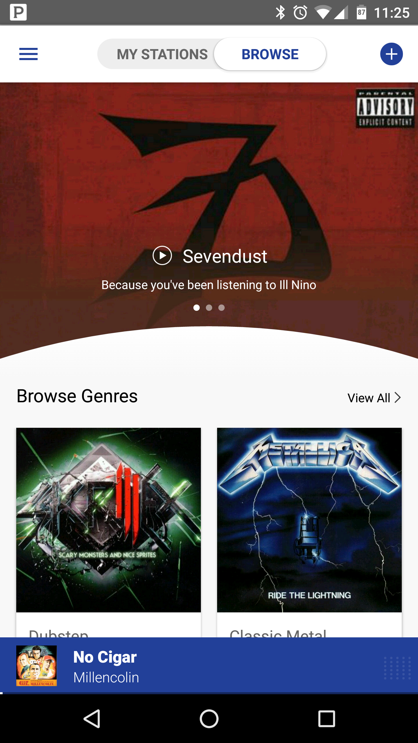 Pandora Gets A Spiffy New Interface, Looks Like An App You'll Actually ...