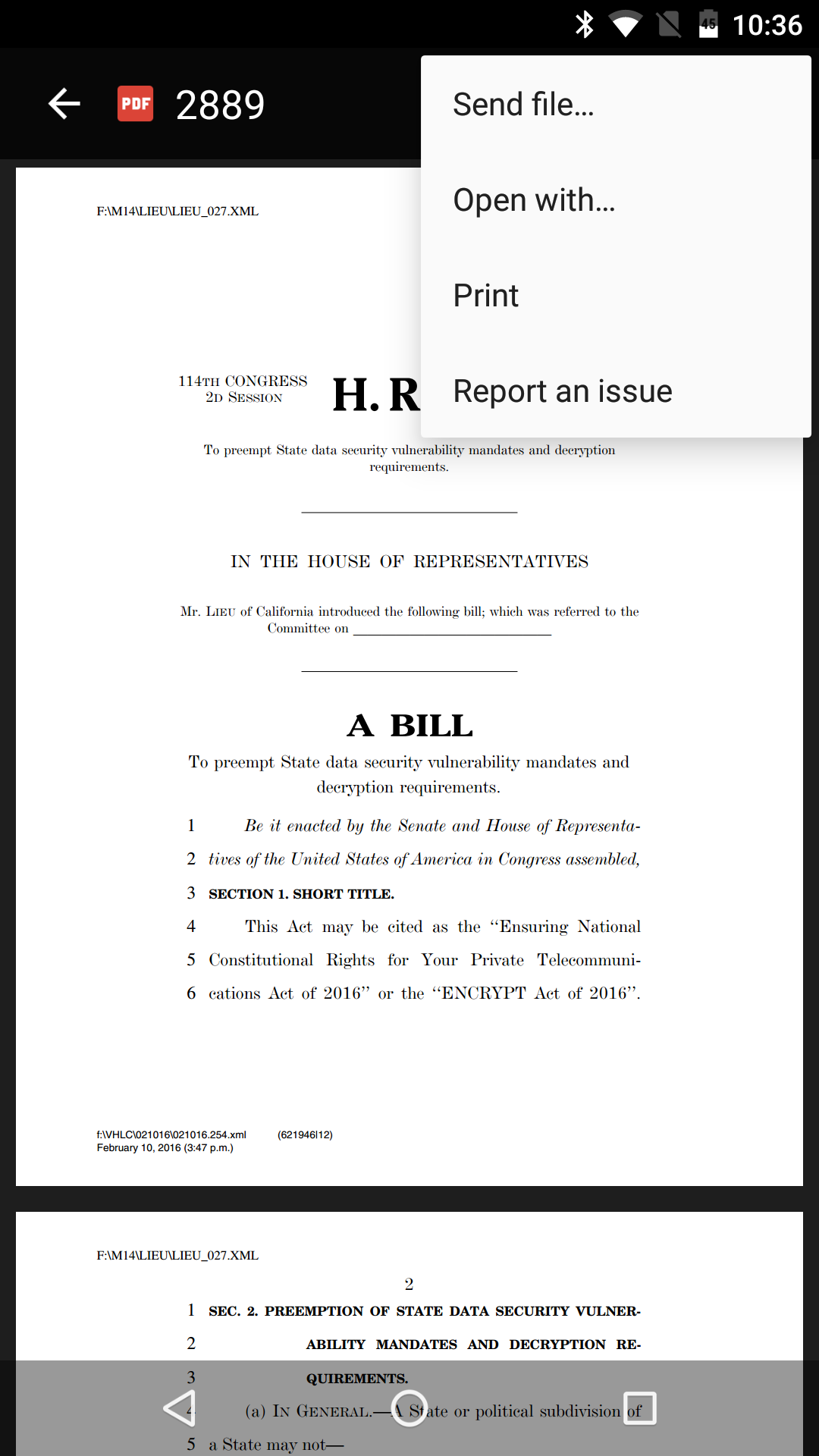 PSA: Google Drive Can Now Open PDF Files Directly Without Downloading ...