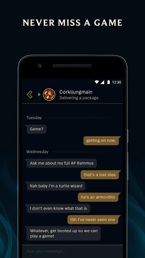 Riot Games Releases League Friends, An Official Messaging App For The ...