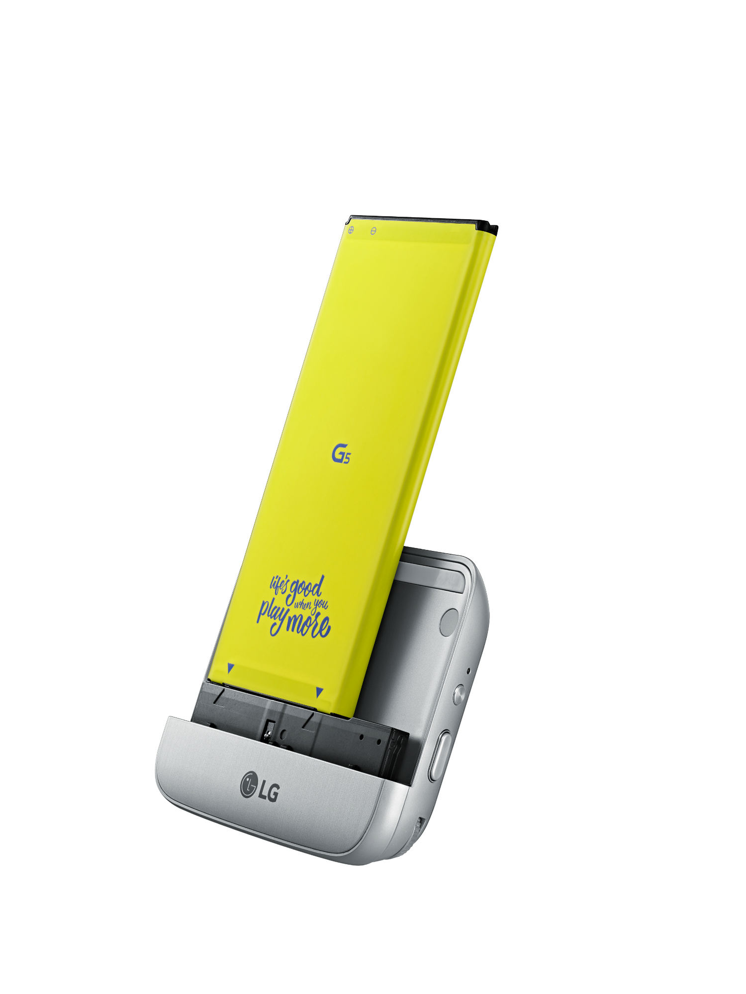 LG Announces The LG G5 And Friends: CAM Plus, Hi-Fi Plus, 360 VR, 360 ...