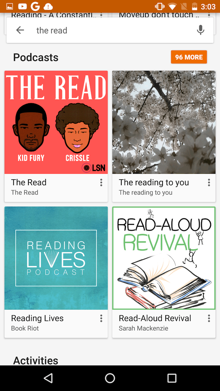 Google Play Music's Podcasts Interface And Functionality Is Live For ...