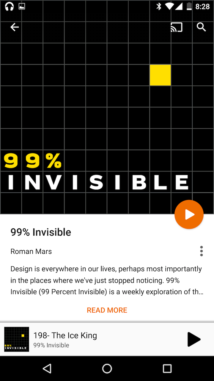 Google Play Music's Podcasts Interface And Functionality Is Live For ...