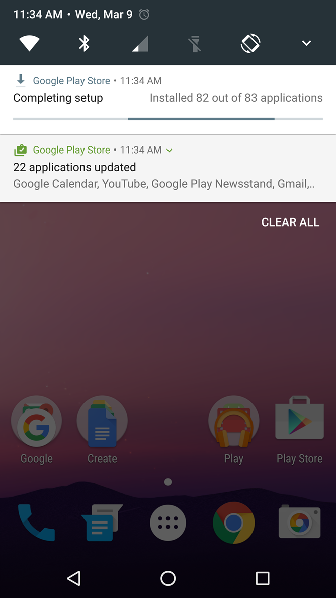 Android N Feature Spotlight: The New Quick Settings Menu Includes Mini ...