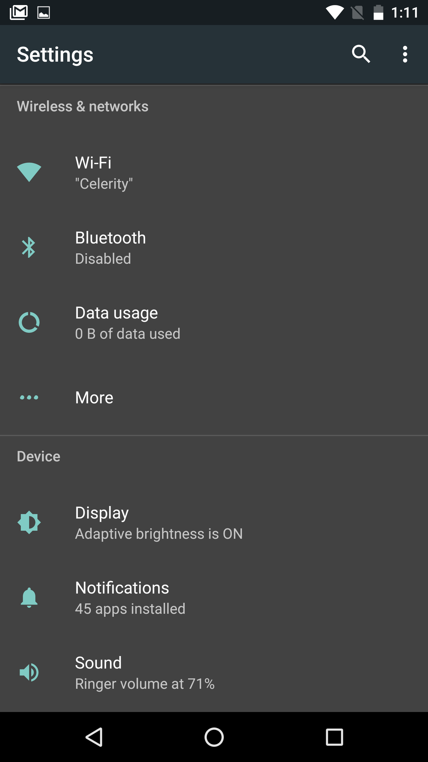 Android N Feature Spotlight: Night Mode Is Back With Expanded Features ...