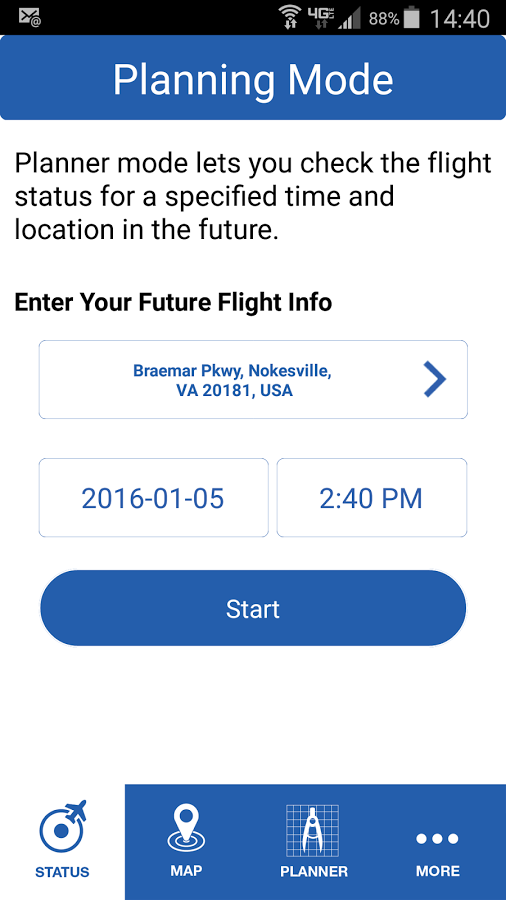 Federal Aviation Administration Releases B4UFLY App For Android Users ...