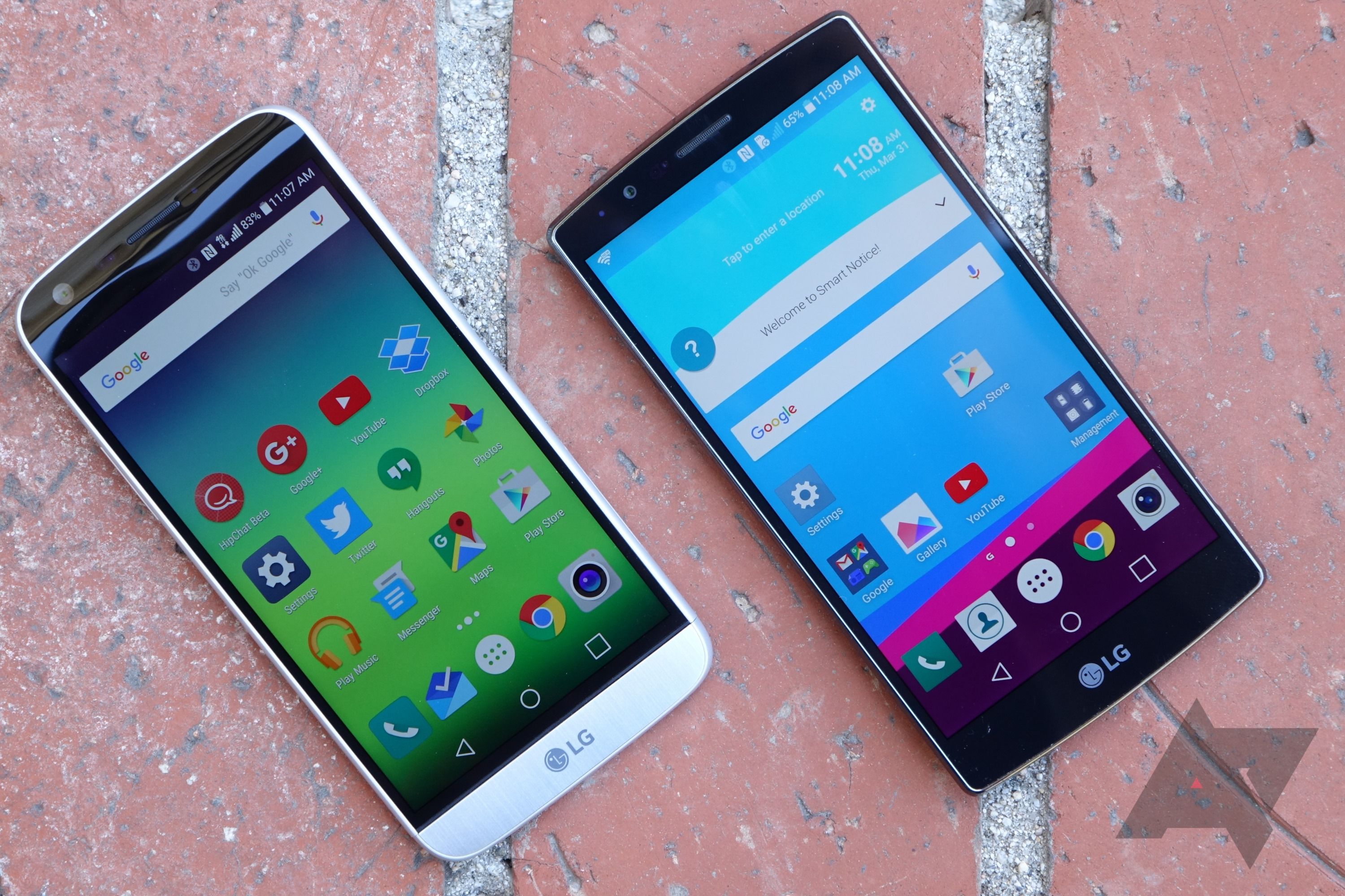 LG G5 Review: A Bit Of A Mess, Frankly