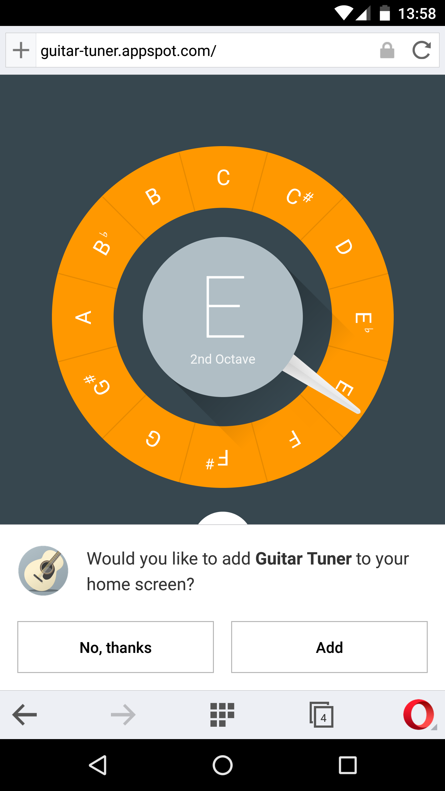 Opera 36 Update Delivers New Tab Switcher, Web App Installer, Chromium ...