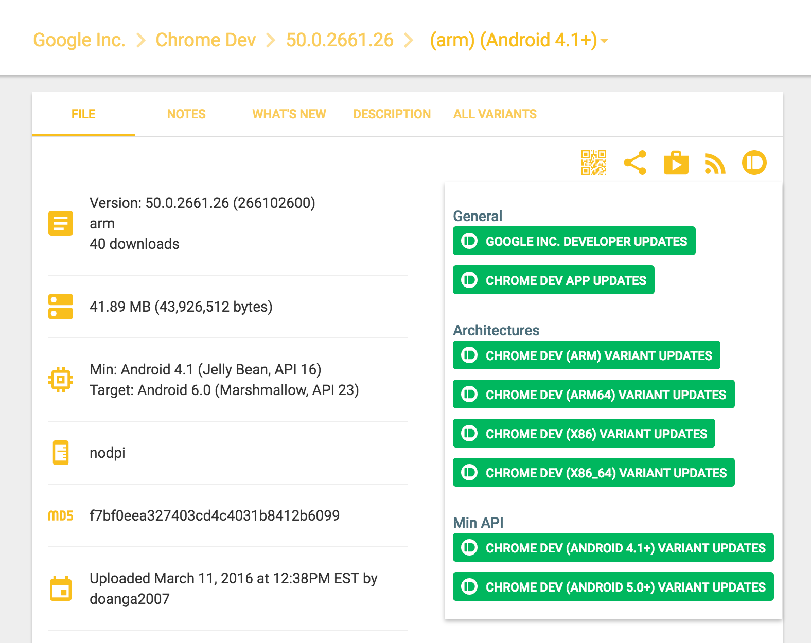 Have You Met The New APK Mirror Yet?