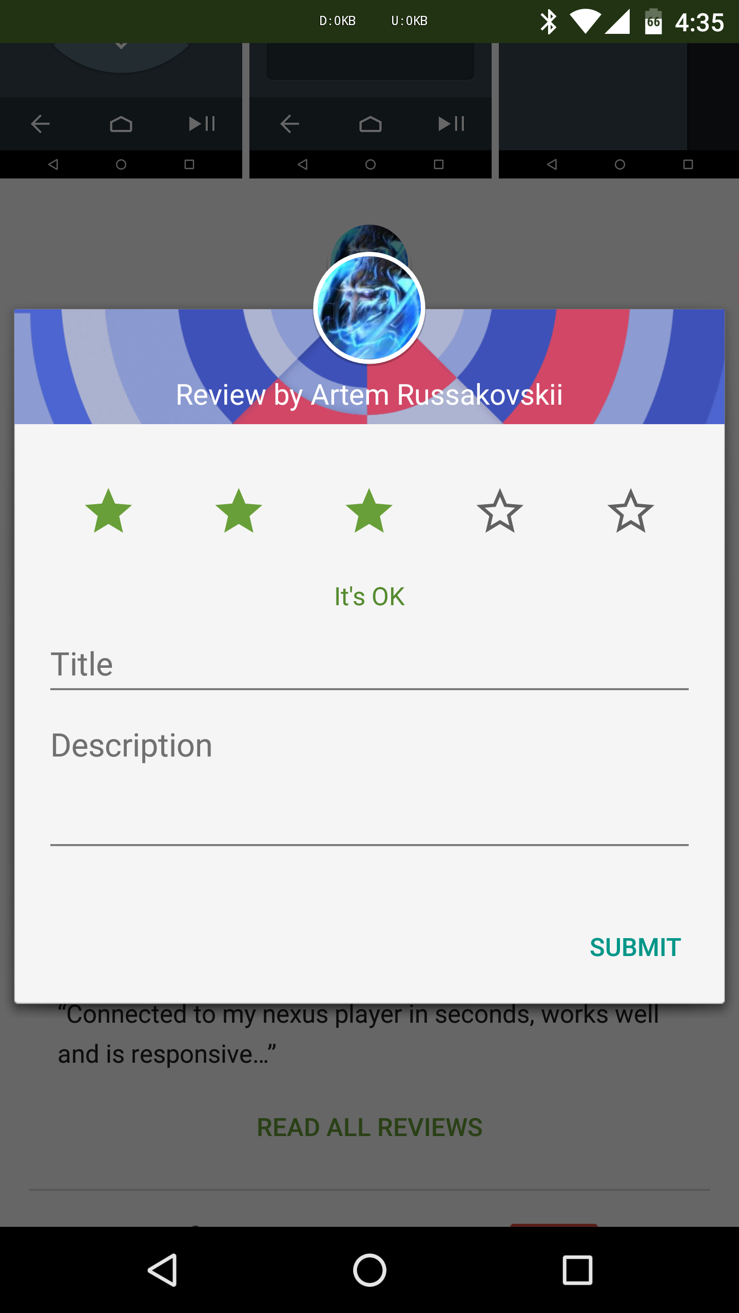 Google Appears To Be Testing A New, Simpler Layout For Ratings In The ...