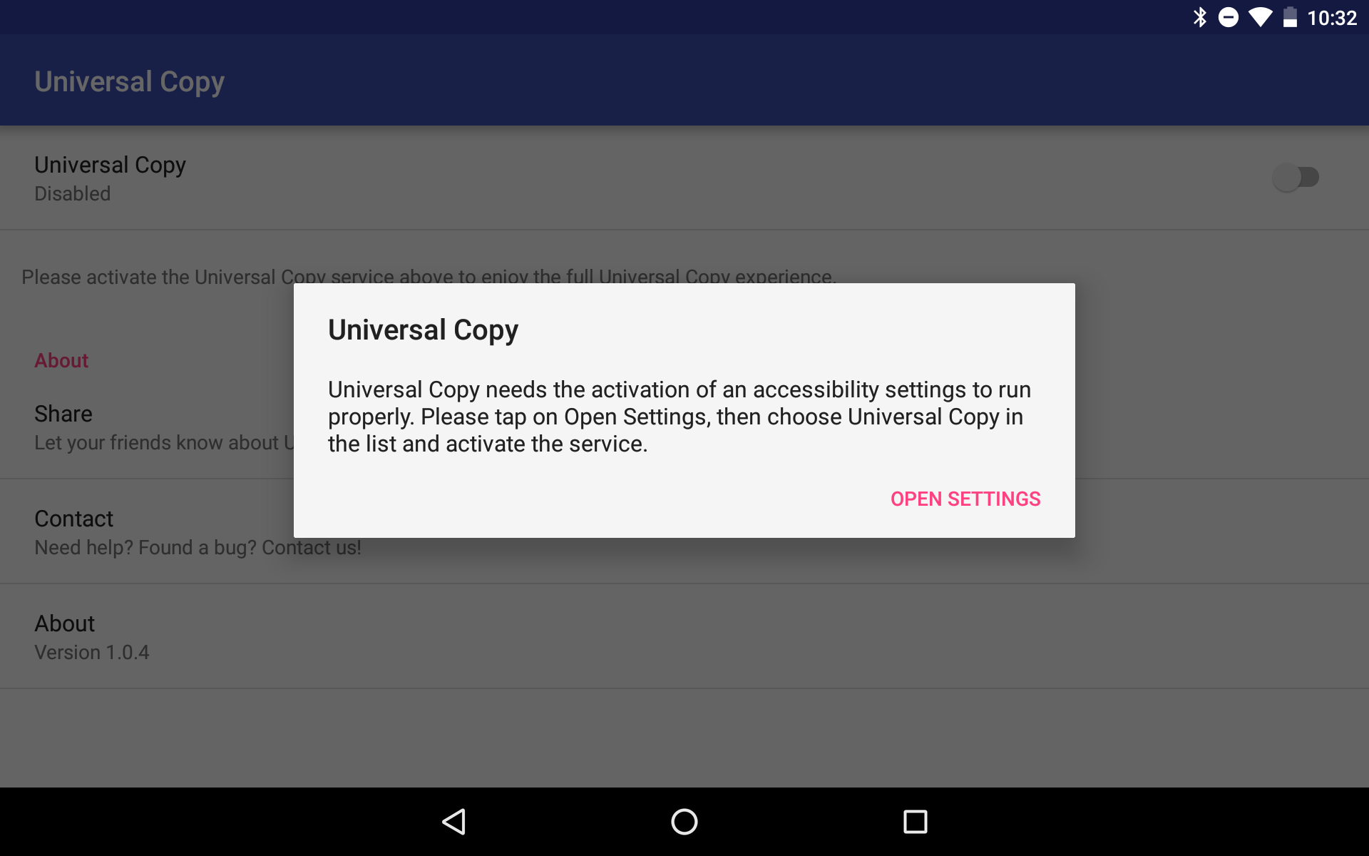 'Universal Copy' Can Copy Text Fields In Apps That Don't Let You Copy ...