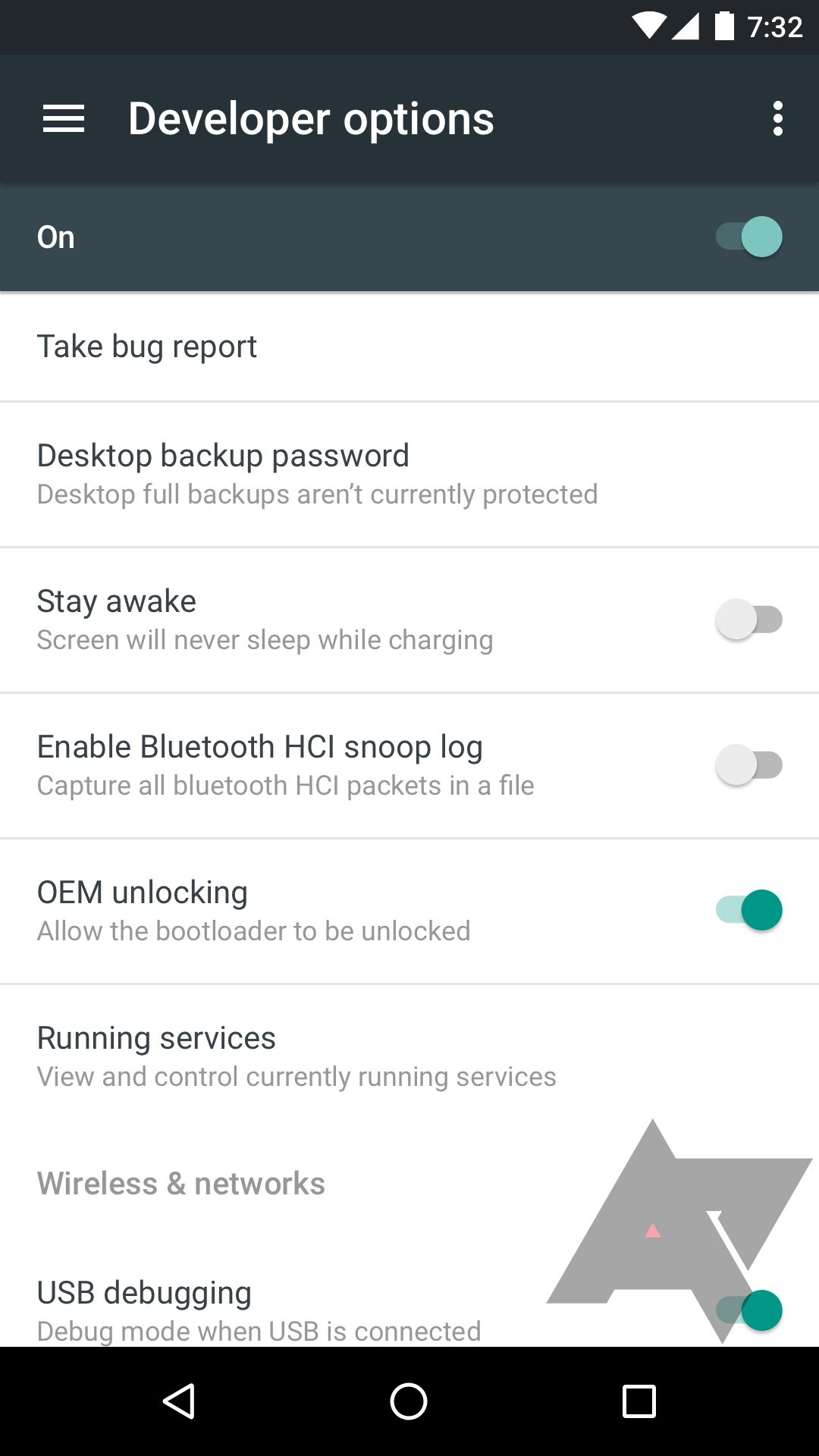 [Exclusive] An Early Look At Redesigned System Settings In Android N