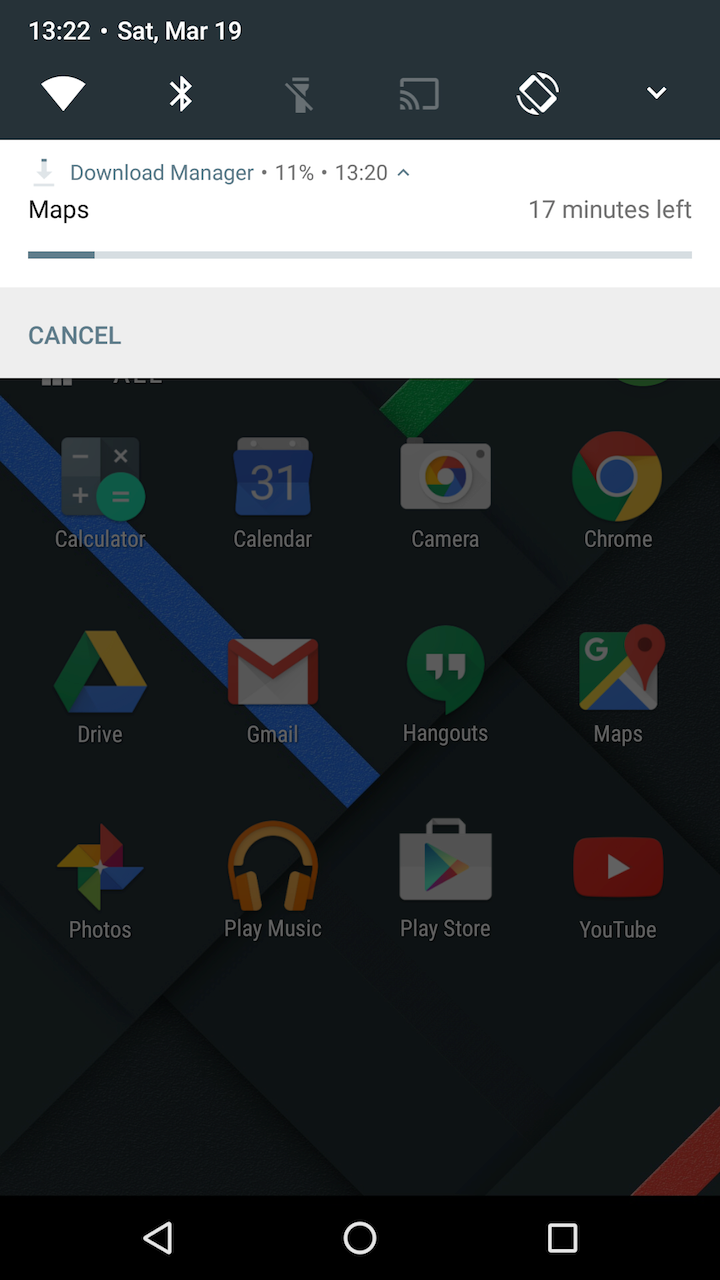 [Update: Play Store Downloads Too] Android N Feature Spotlight: The Download Manager's ...