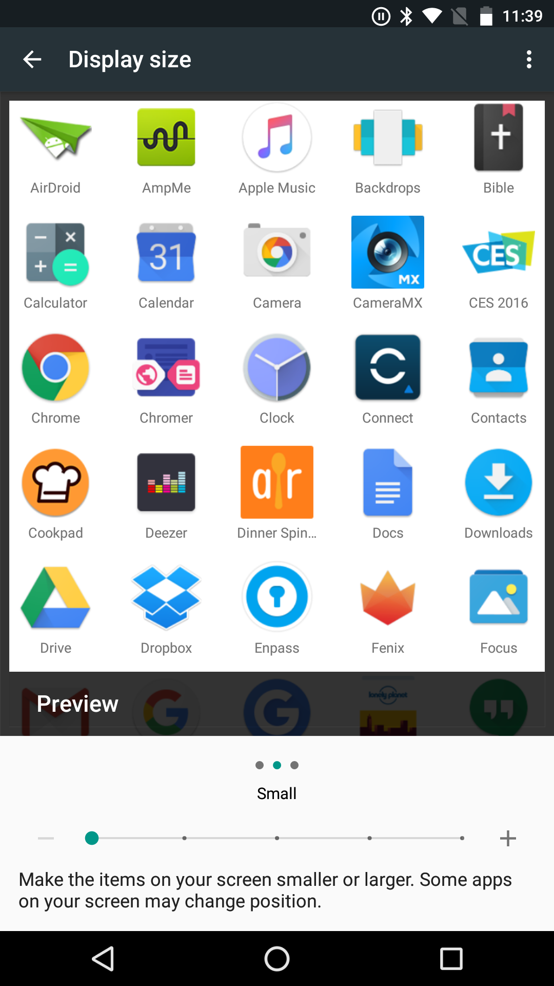 Android N Feature Spotlight: Easily Change Your Device's Display DPI ... Android N Feature Spotlight: Easily Change Your Device's Display DPI ...