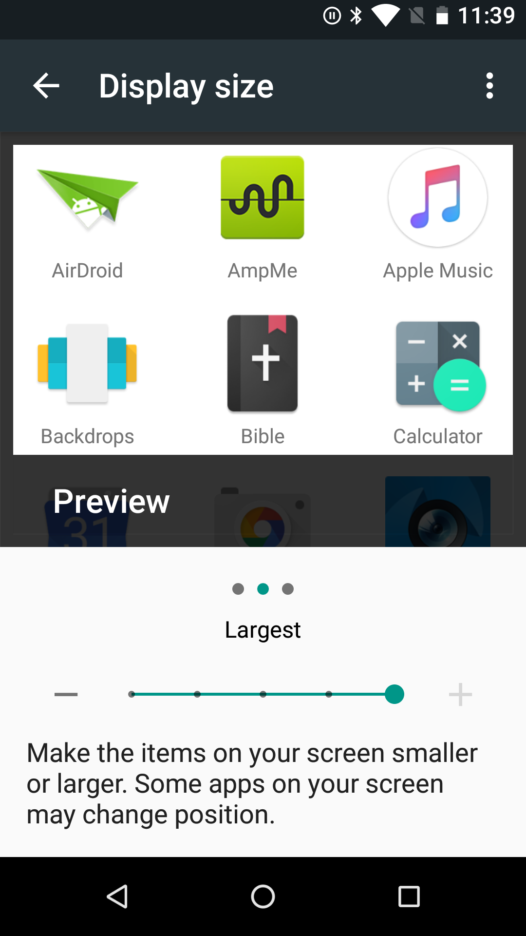 Android N Feature Spotlight: Easily Change Your Device's Display DPI ... Android N Feature Spotlight: Easily Change Your Device's Display DPI ...