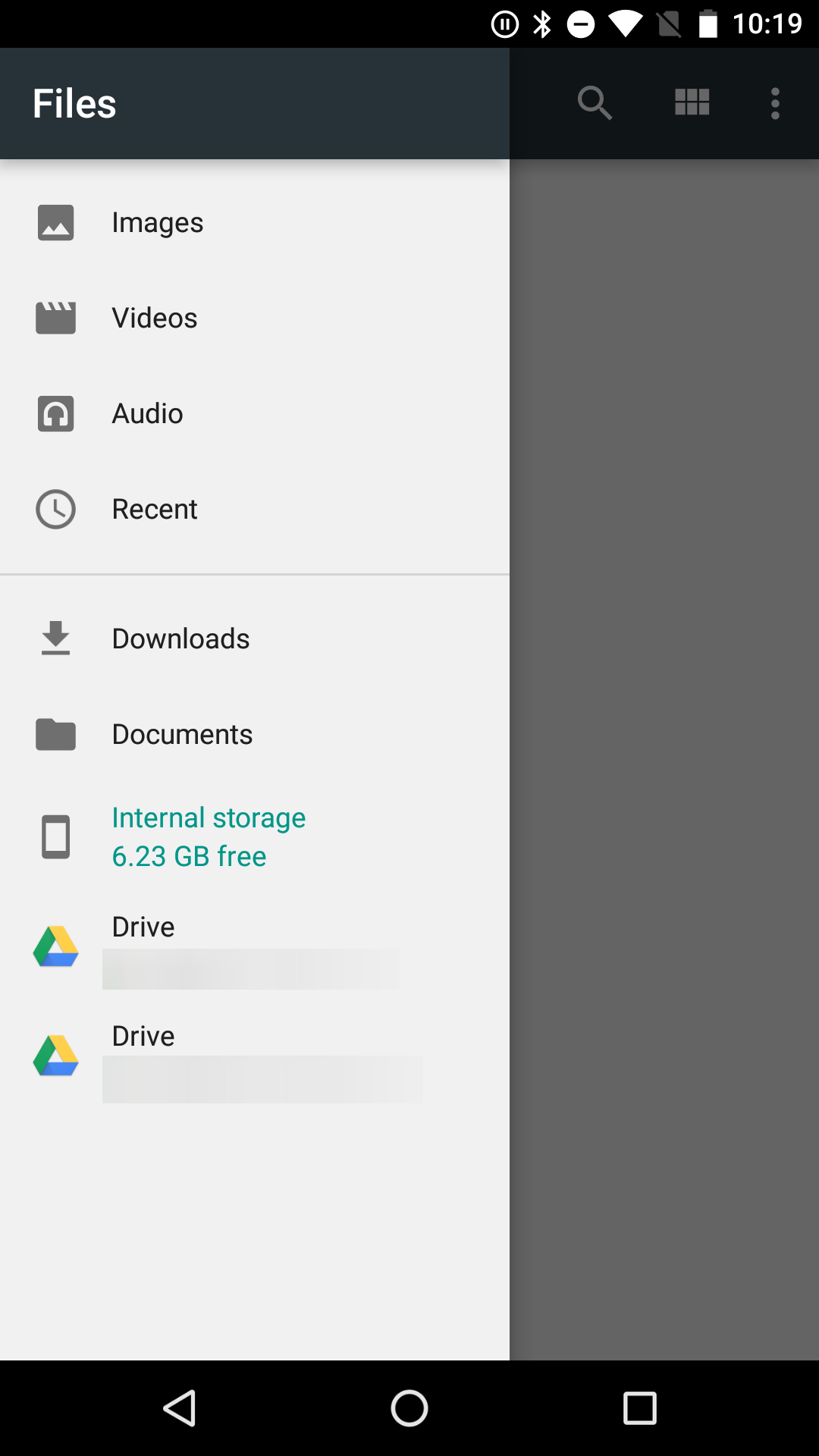 Android N Feature Spotlight: More Powerful Built-In File Manager Adds ...