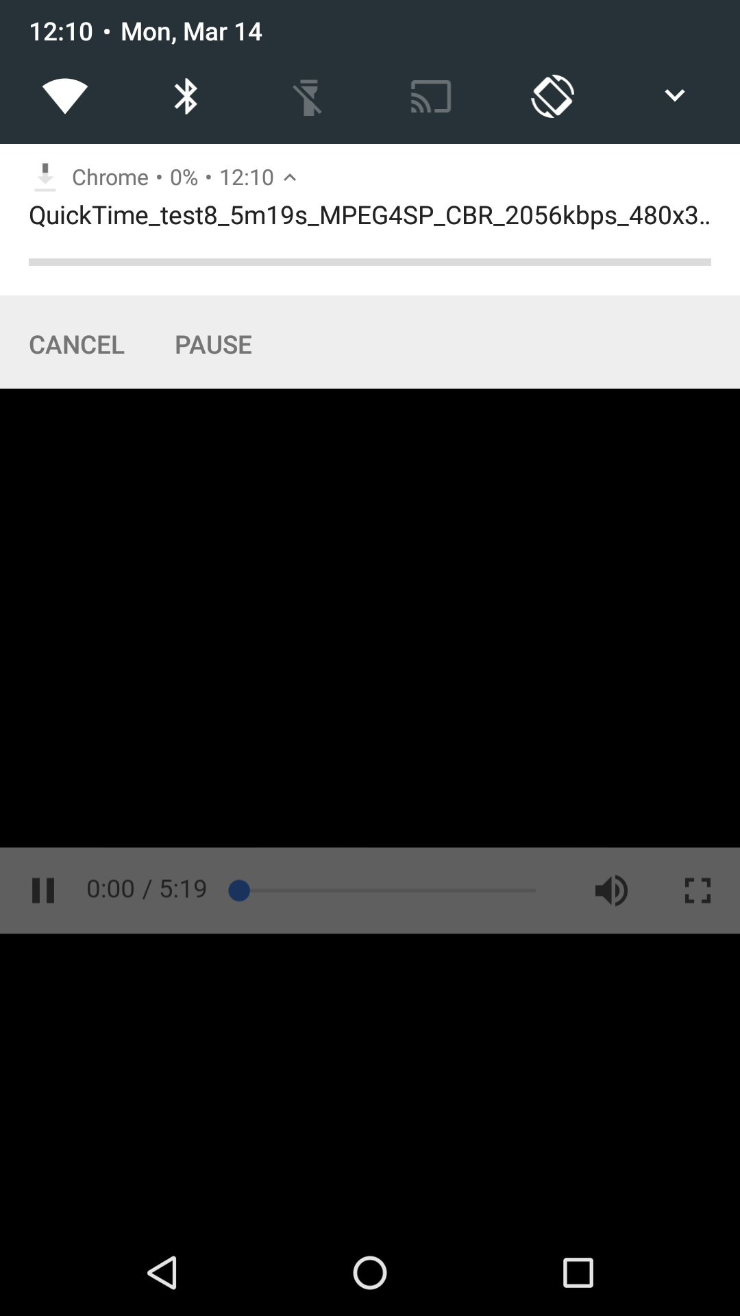 Chrome 50s Built In Downloader Lets You Pause And Cancel Downloads
