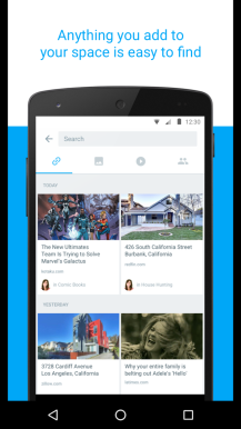 Google Is Testing A New Group Conversation App Called Spaces